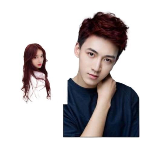 Decolor Highlight Powder Hair Dye Color Bleaching Powder 15gm (FROM ...