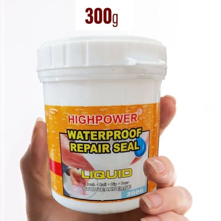 High Power Waterproof Repair Seal Liquid, walls, corners, wall roots ...
