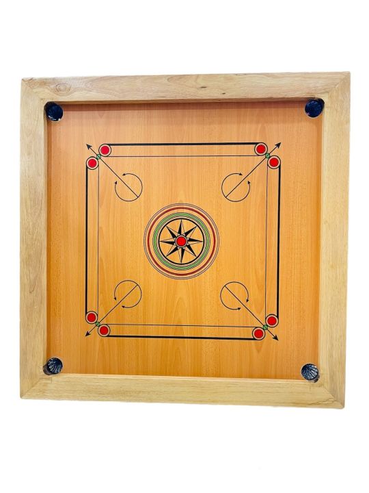 CHAMPION Carom Board / Carrom Boards / Board Games - HIGH QUALITY ...