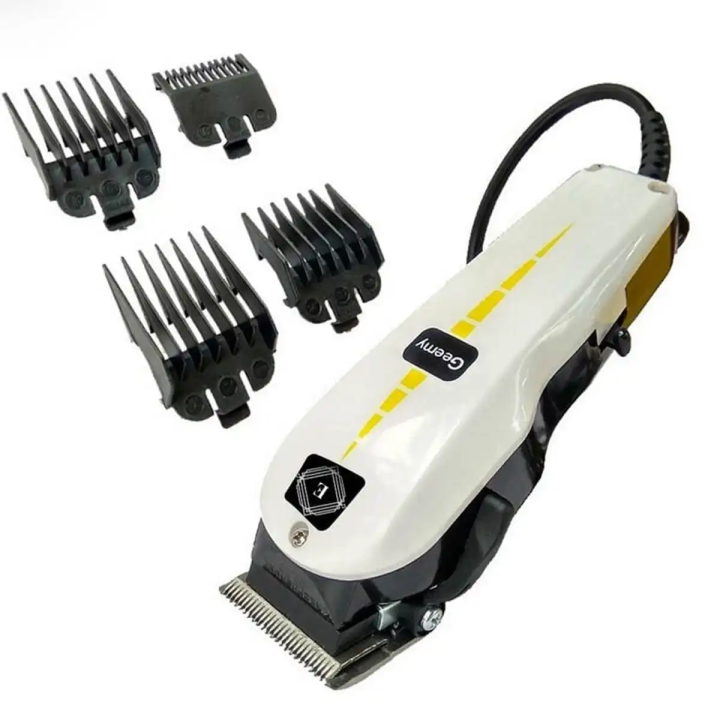 Professional Hair Clipper Trimmer With Wire Incidental 2 Different ...