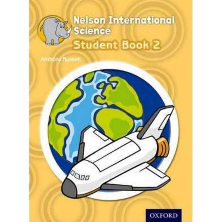 Nelson Int Science Student Book 2 | Daraz.lk
