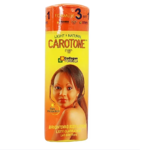 Carotone Brightening Body Lotion 350ml best quality | Daraz.lk