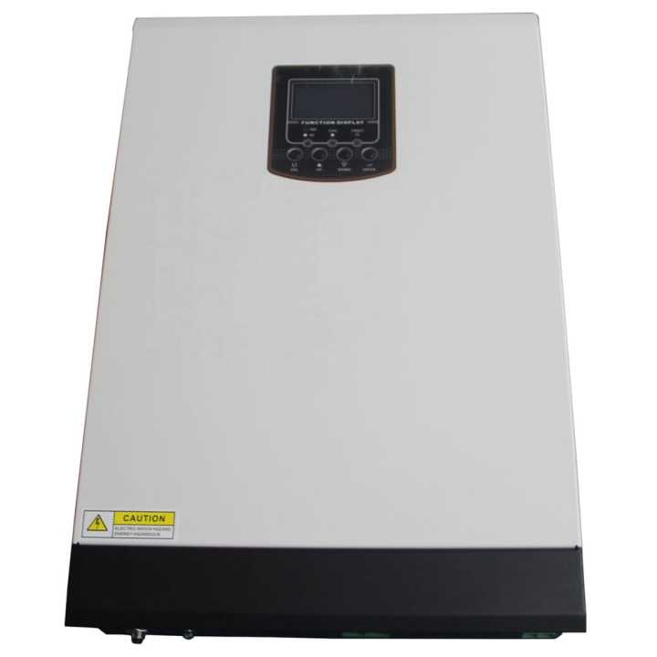 NEXT brand 3200W 24V off grid solar inverter MPPT NM 3200-24 | Daraz.lk