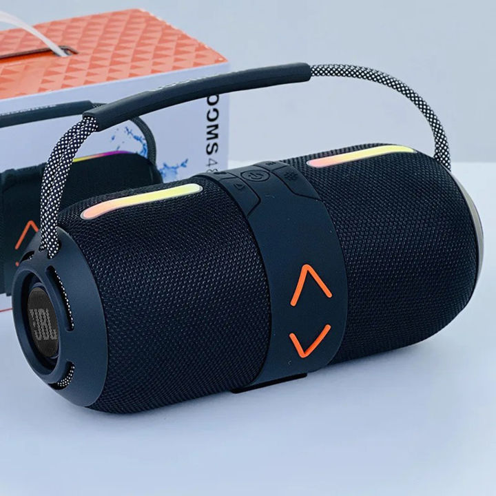 BOOMS480 Bluetooth Speaker JBL_ Boombox Wireless Portable Speaker ...