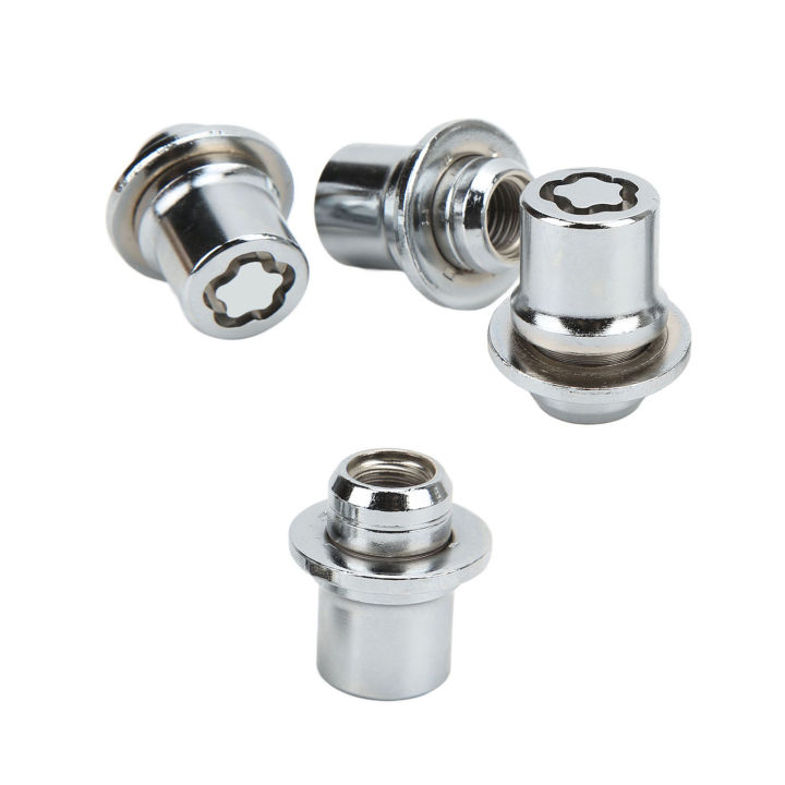 Wheel Lock Set Rustproof High Accuracy Practical High Strength 00276 ...