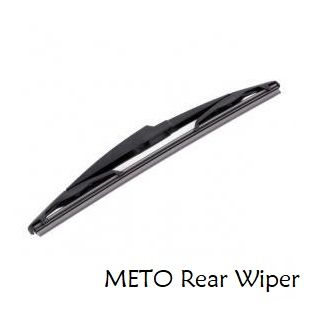 METO REAR WIPER BLADE, AVAILABLE IN DIFFERENT SIZES | Daraz.lk