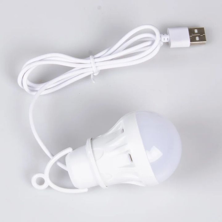 Portable Camping Lamp 3W/5W/7W 5V USB Mini Magnetic Lamp LED Night ...