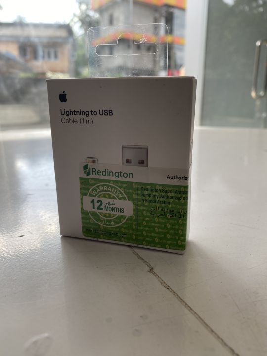 Redington USB-C to Lightning Cable (1 m) | Daraz.lk