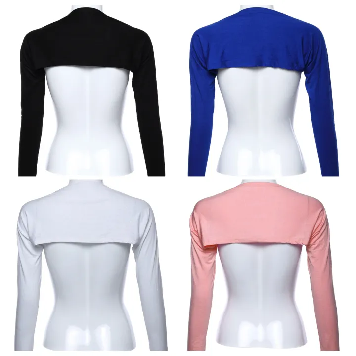 [Ready Stock]Inner Tangan Inner Bahu Half Inner Baju Handsock Lengan ...