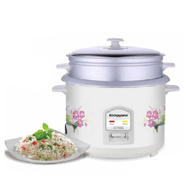 Richpower RPRC-6077 0.6L Rice Cooker | Daraz.lk
