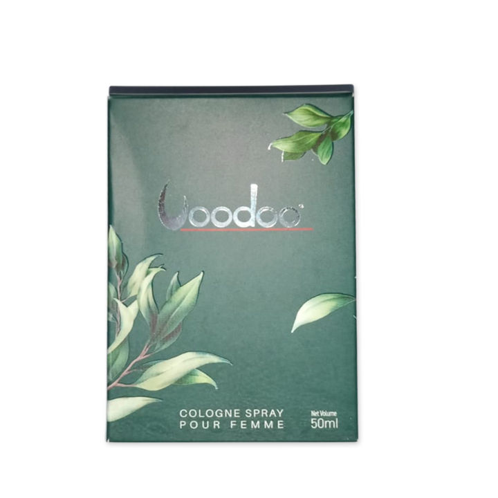 Voodoo Cologne Spray 50ml | Daraz.lk