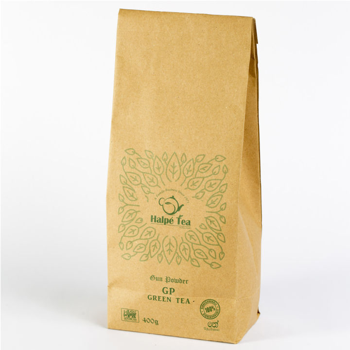 Halpe tea - Green Tea 400g (Premium Leaf GP1) | Daraz.lk