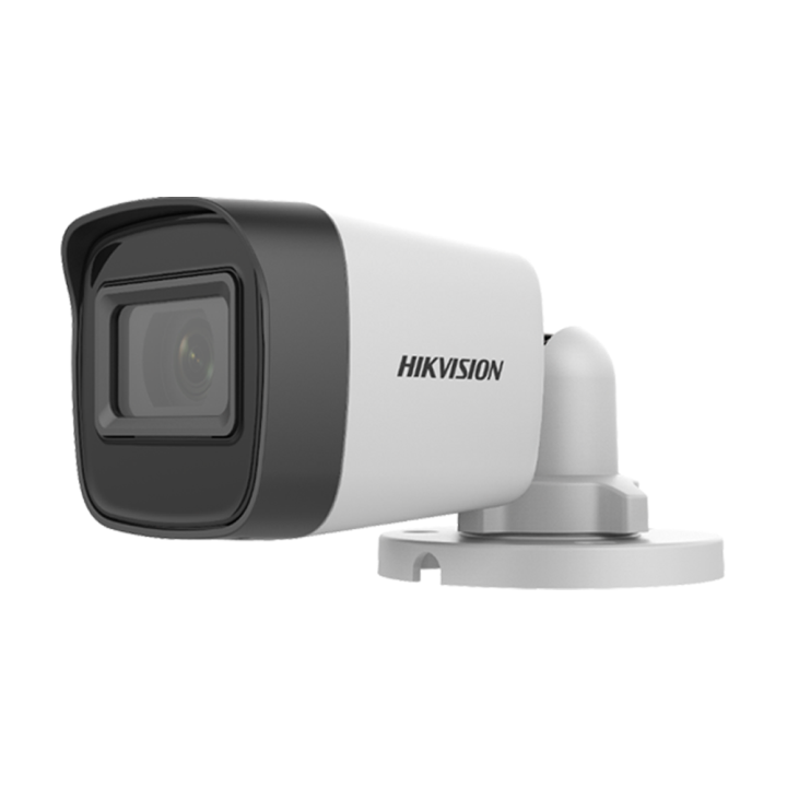 HIKVISION 2MP 20M IR Fixed Mini Bullet Camera - DS-2CE16D0T-EXIPF ...