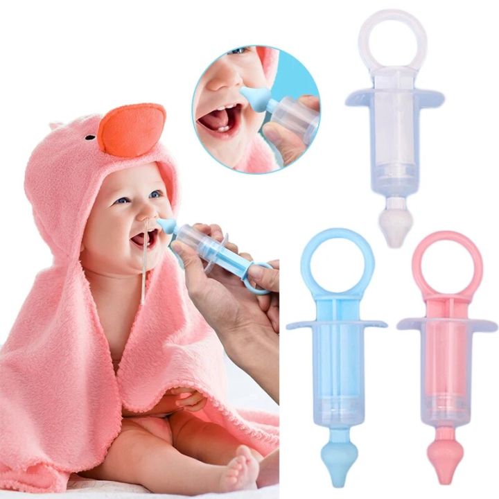 【NEW】 Baby Nasal Aspirator Professional Syringe Nasal Irrigator Infant ...