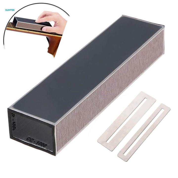 Professional Guitar Fret Leveling Beam Leveler Luthier Tool Accessory ...