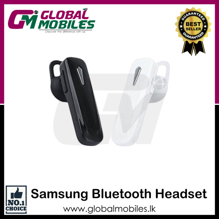 Samsung Wireless Handfree Bluetooth Wireless Headset Hand-free For ...