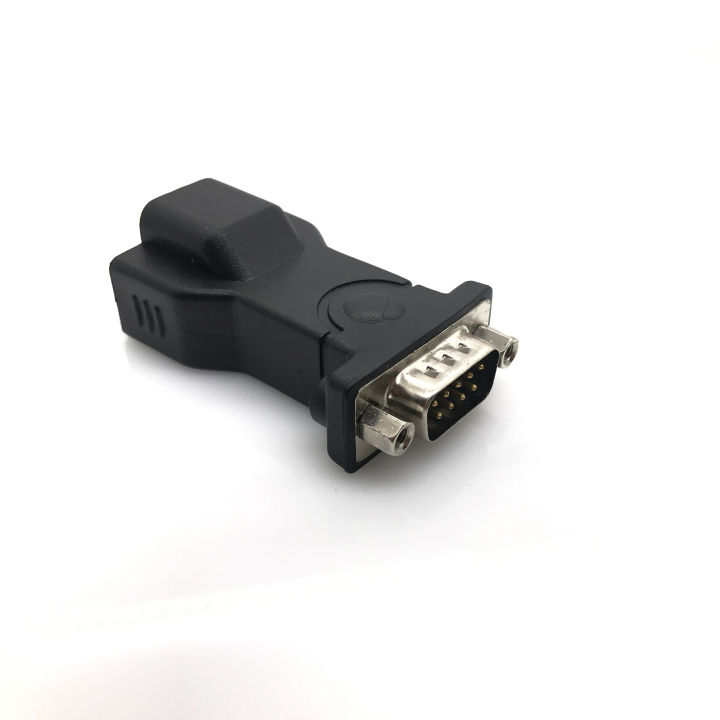 Usb To Rs232 Serial Port Adapter Connector 9-Pin Db9 Serial Com Port ...