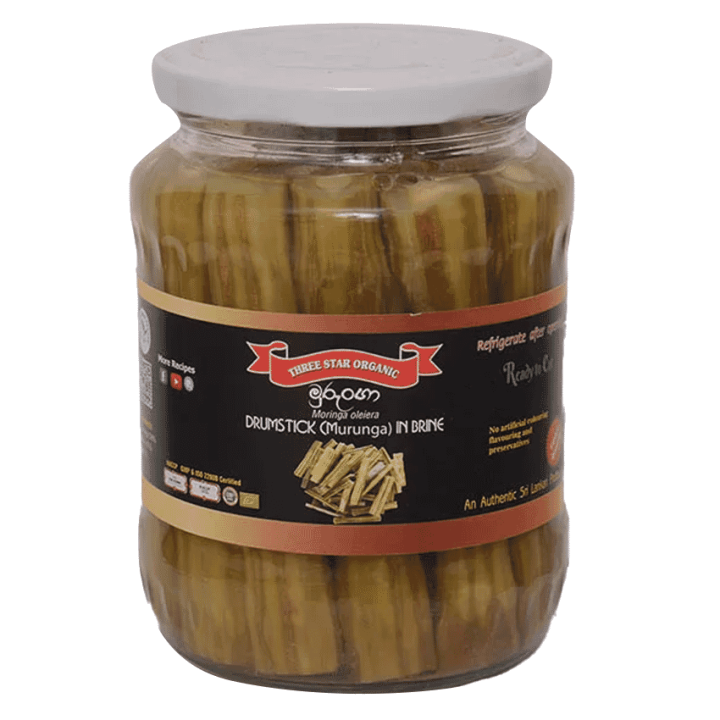 Drumstick In Brine Spice & Herbs Canned Bottle Pack 560g | Daraz.lk
