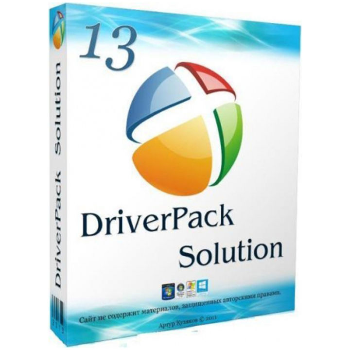 DVD Driver Pack Solution DPS 13 Offline DVD | Daraz.lk