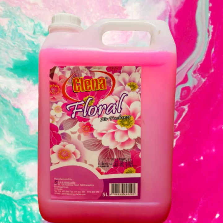 CLENA Cleaning Items. (5L) | Daraz.lk