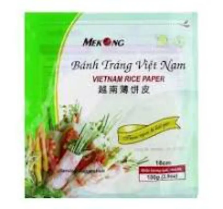 Mekong Vietnam Rice Paper 100g | Daraz.lk