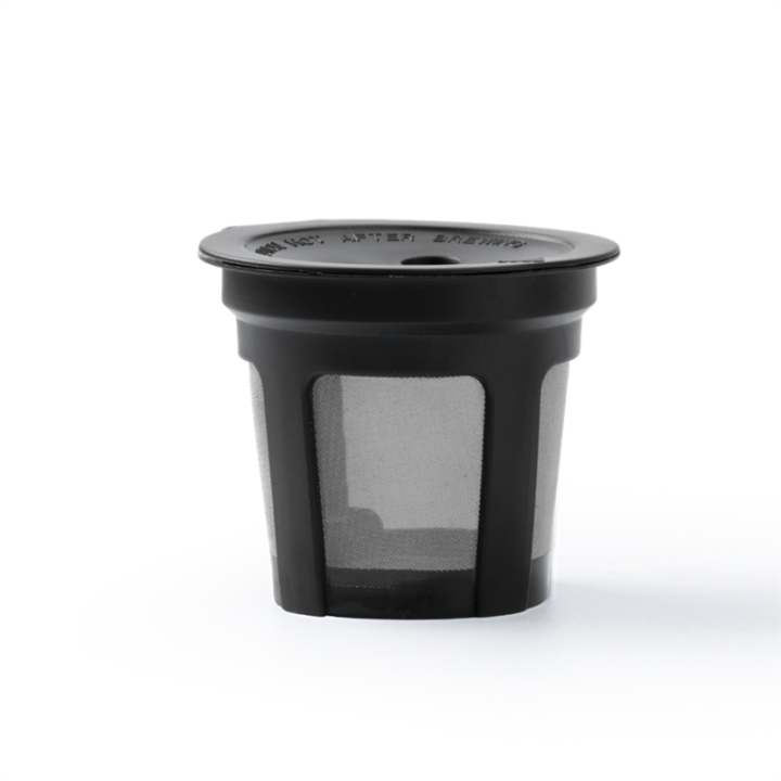 8PCS Reusable Coffee Capsules Three-Hole Coffee Capsule for Dual Brew ...