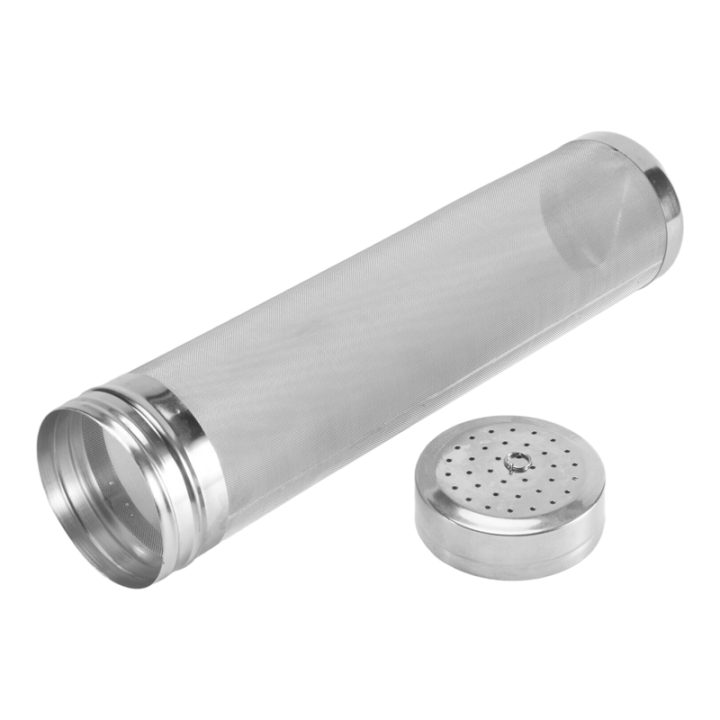 Dry Hopper Filter,300 Micrometre Mesh Stainless Steel Hop Strainer ...