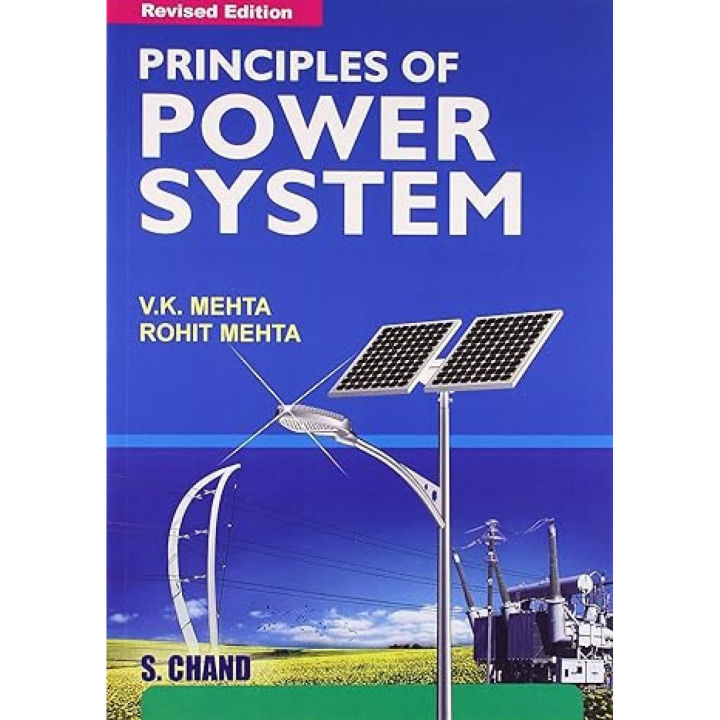 Principles of Power System，V.K. Mehta | Daraz.lk