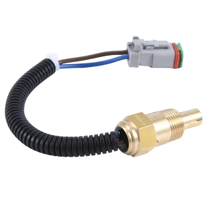 1 Piece 41-6538 416538 Engine Temperature Sensor W/ Auxiliary Hole ...