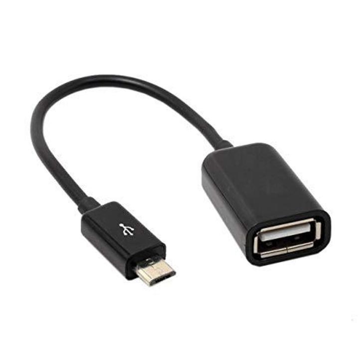 Micro USB Host Mode OTG Cable | Daraz.lk
