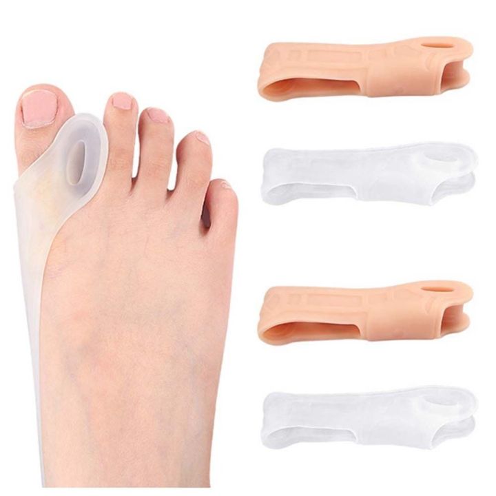 Pedicure Thumb Valgus Adjuster Toe Straightener Feet Valgus Corrector ...