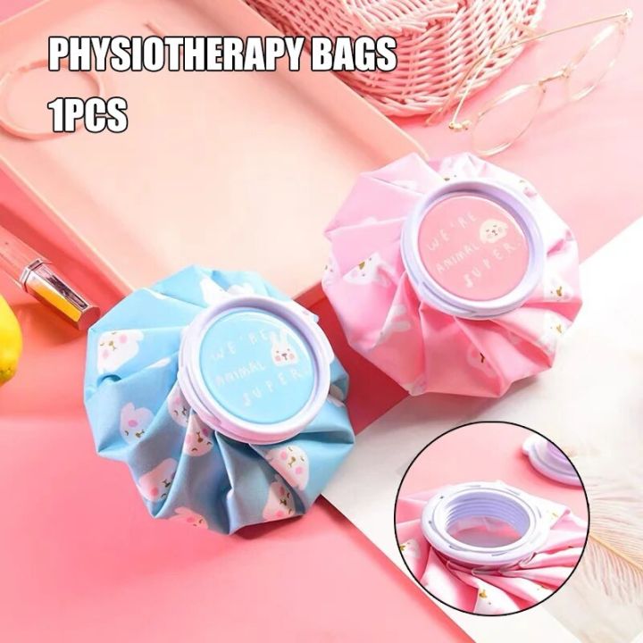 Ice Cube Bag Color Great For Sore Muscles | Daraz.lk