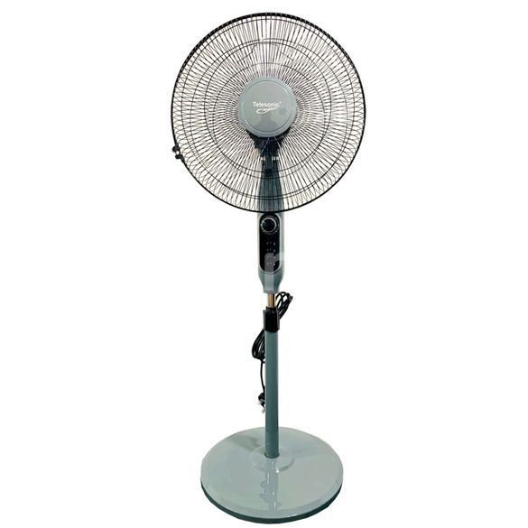 Telesonic 16″ Stand Fan TL-16130F | Daraz.lk