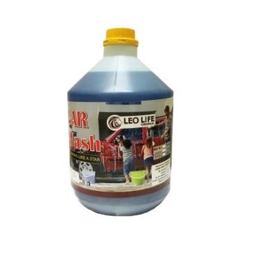 Car wash Liquid 4L Car wash liquid Vehicle cleaning liquid Car wash ...