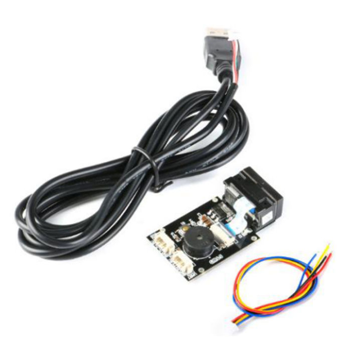 Gm65 Embedded Barcode Two Dimensional Code 1d 2d Scanning Recognition Module Scanning Head
