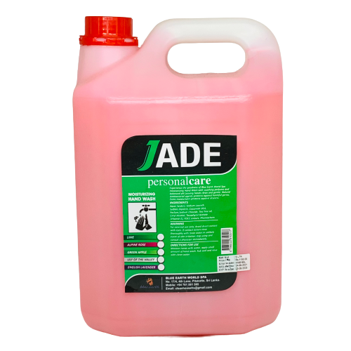 JADE Hand Wash With Moisturizer - STRAWBERRY | Daraz.lk