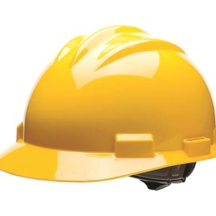 Safety Helmet Good Quality Material | Daraz.lk
