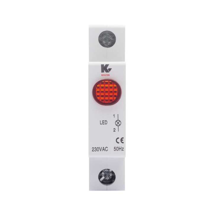 Trip switch INDICATOR MCB - RED | Daraz.lk