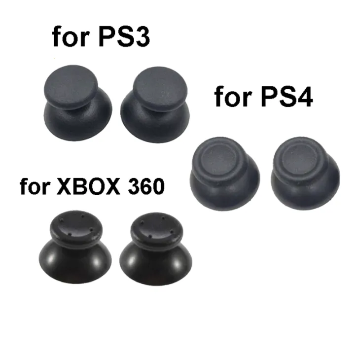 For Ps3 Ps4 Ps5 Xbox Rocker Cap Joystick 3d Button Key Cover For Xbox ...