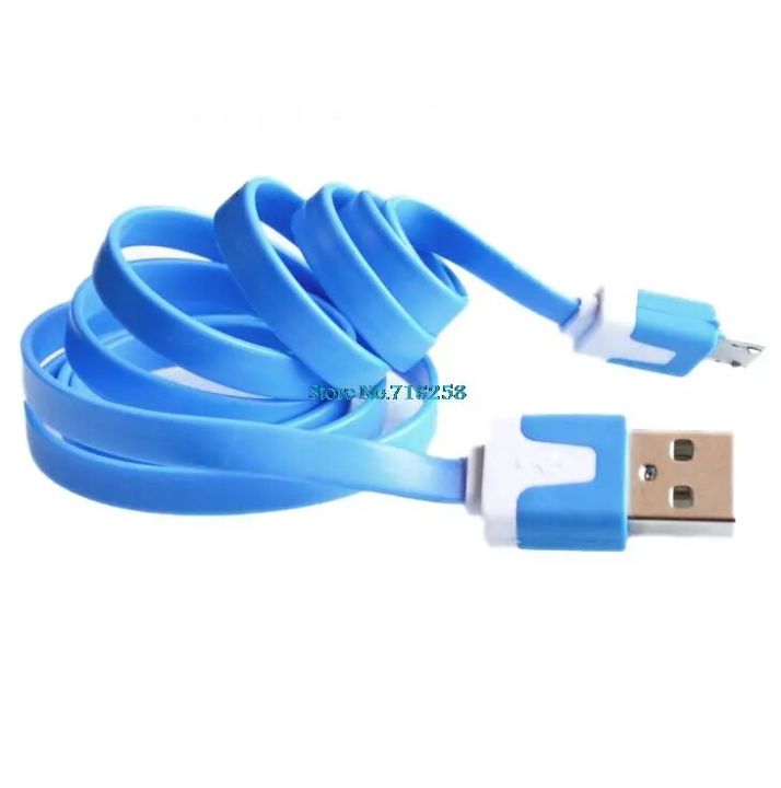 【KAMDSS015】Micro USB Cable wire 1m for NodeMcu | Daraz.lk