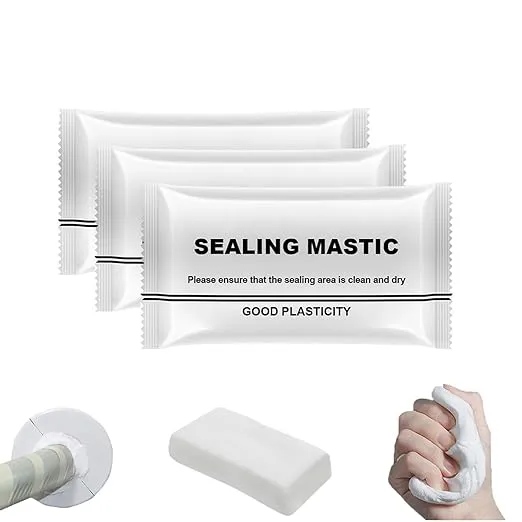1 PCS Multi-Purpose Waterproof Sealant Mastic – Quick Wall Repair ...