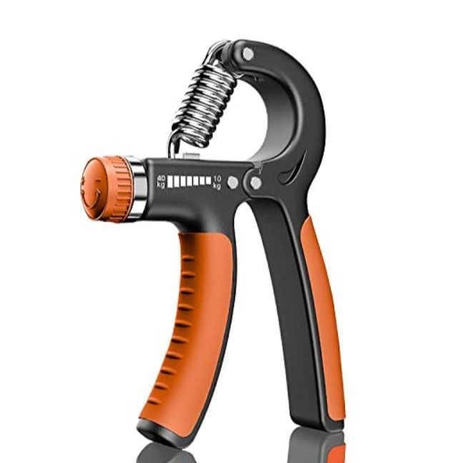 Hand Grip Weight Adjustable Forearm Builder | Daraz.lk