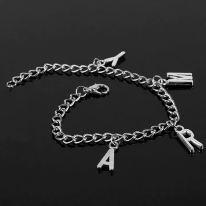 BTS Album ARMY Bracelet KPOP Merchandise Unisex Jewelry BTS A.R.M.Y ...