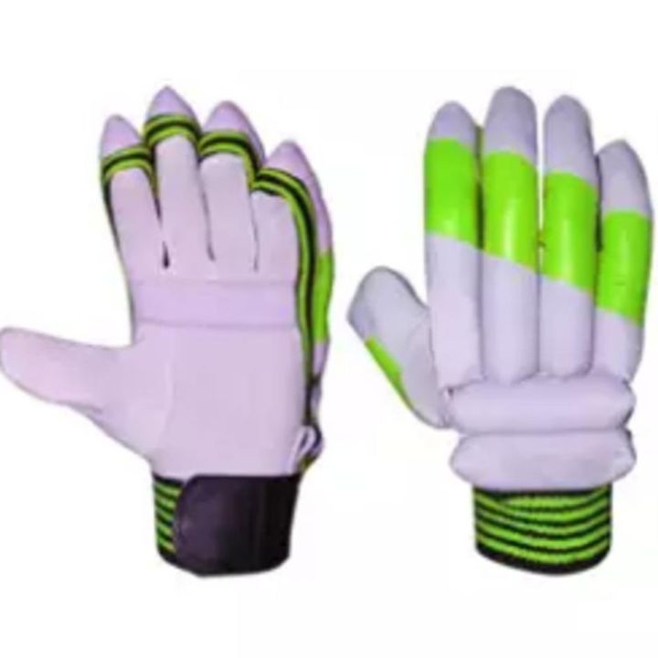 Premium Quality Batting Gloves - Professional Club Cricket Standard ...