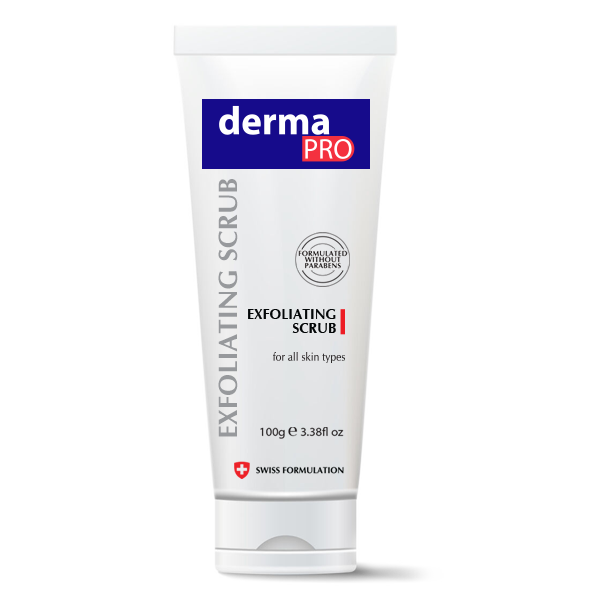 DermaPRO Exfoliating Scrub | Daraz.lk