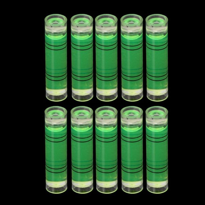 10 Pack DIY Mini Level Picture Hanging Mark Measuring Tools Bubble ...