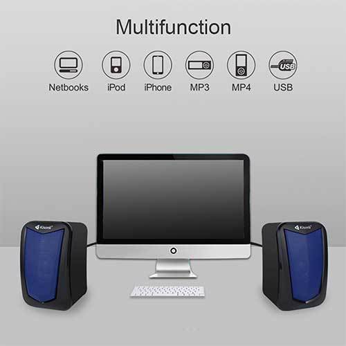 Multimedia USB Speaker | Daraz.lk