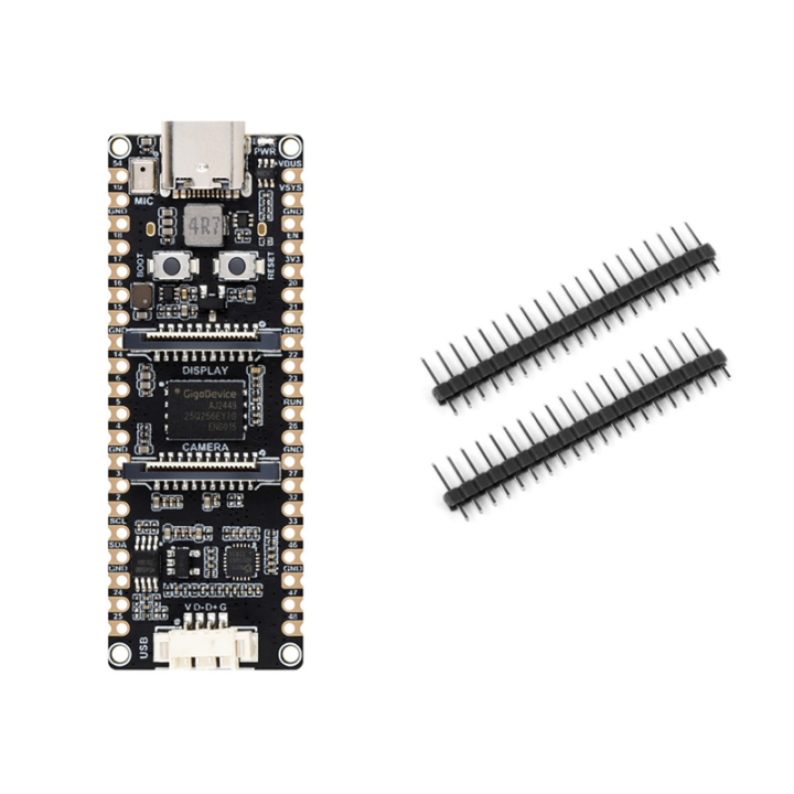 Waveshare ESP32-P4-Pico Development Board ESP32-P4 RISC-V Dual-Core MCU Supports Wi-Fi6 ...