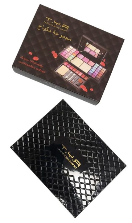TYA Fashion Makeup Kit For beauty Speicalist No. 6145 | Daraz.lk