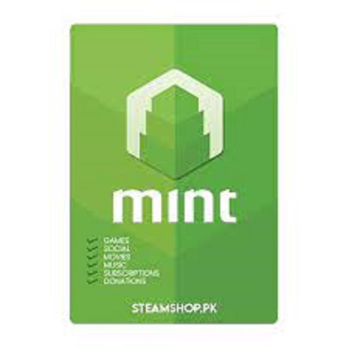 USD5 MINT CASH CARD | Daraz.lk